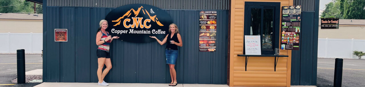 Kalispell Locations | Copper Mountain Coffee